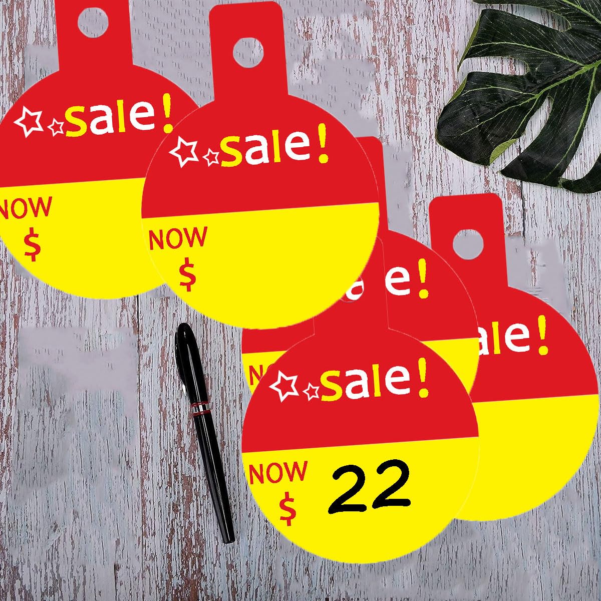 Retail Sale Price Tags Minew Smart Retail Digital Price Tag 4.2 Inch