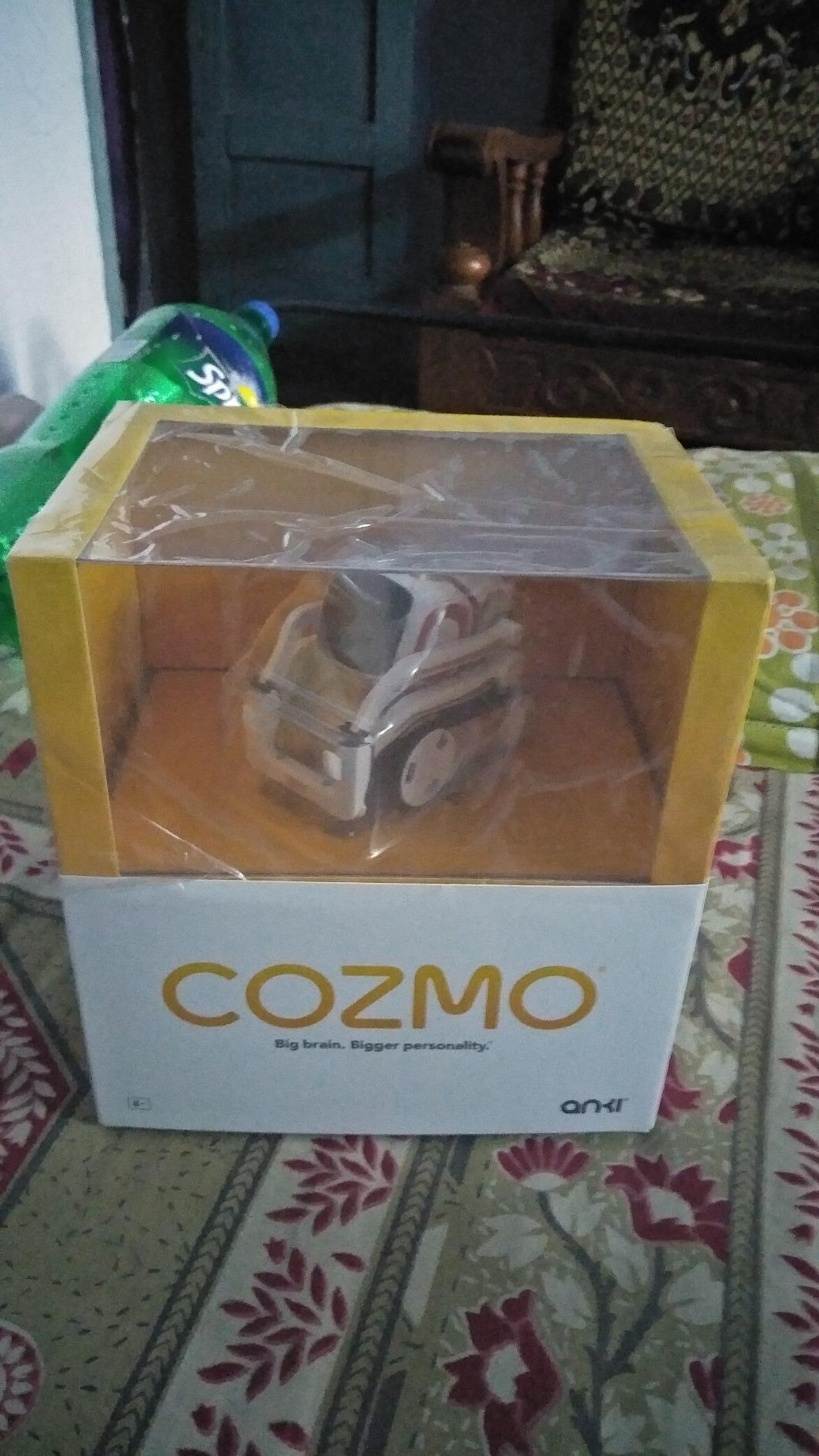 Buy Cozmo (2017) Online at Low Prices in India - Amazon.in