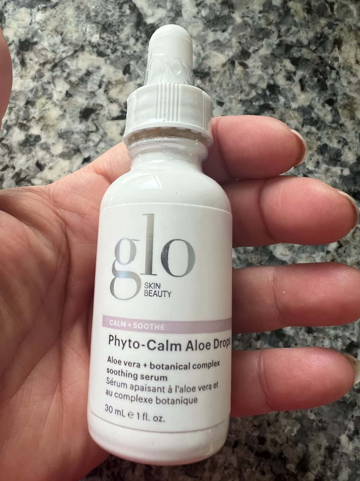 Amazon.com: Glo Skin Beauty Phyto-Calm Aloe Drops Glo Skin Beauty ...
