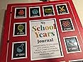 Amazon.com: My School Years Journal (Keepsake Binder): 9781645174226 ...