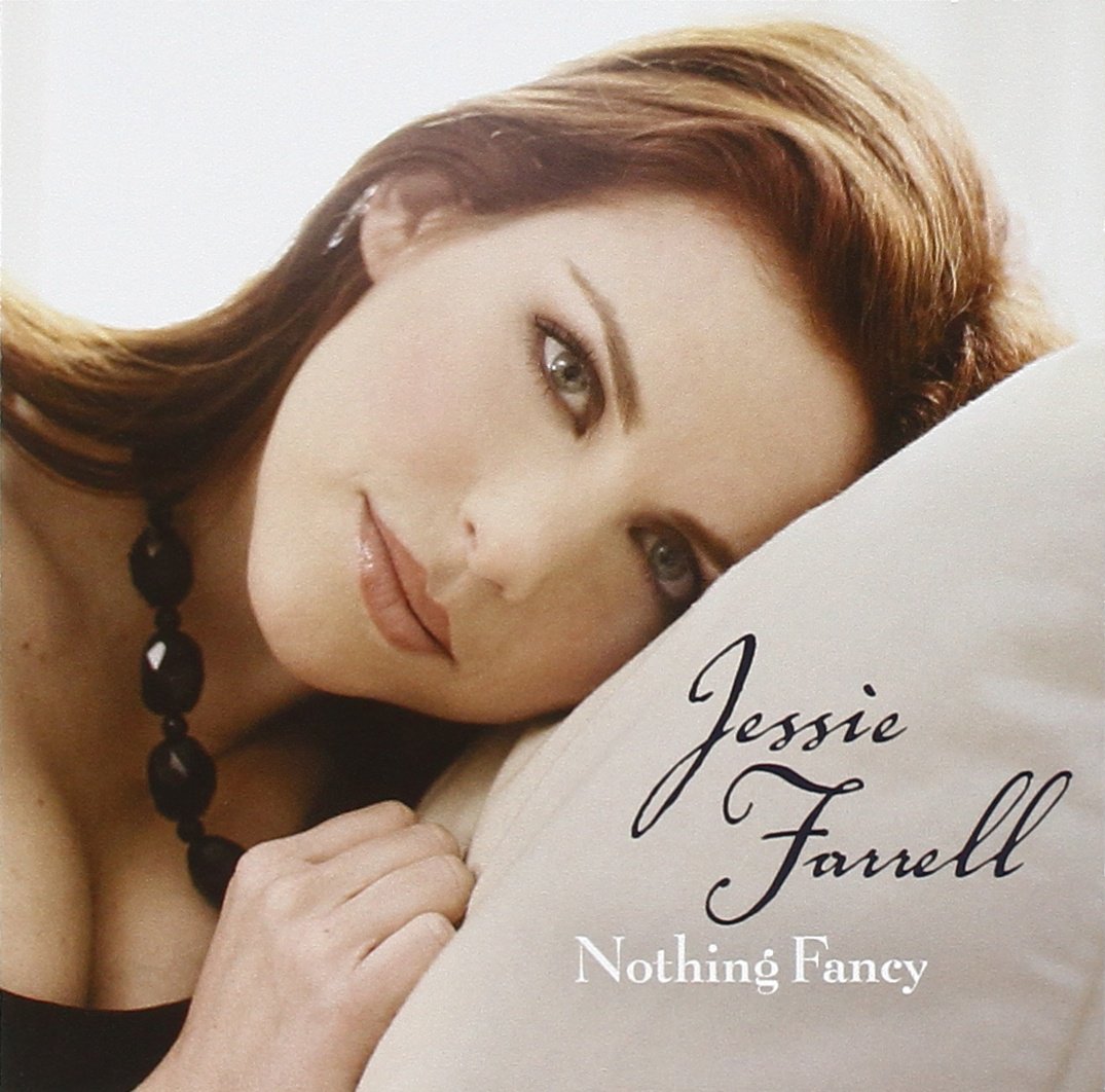 Amazon.com: Nothing Fancy: 0602517307285: Jessie Farrell, Jessie ...
