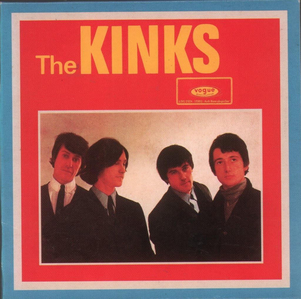 Amazon.com: Kinda Kinks: CDs & Vinyl