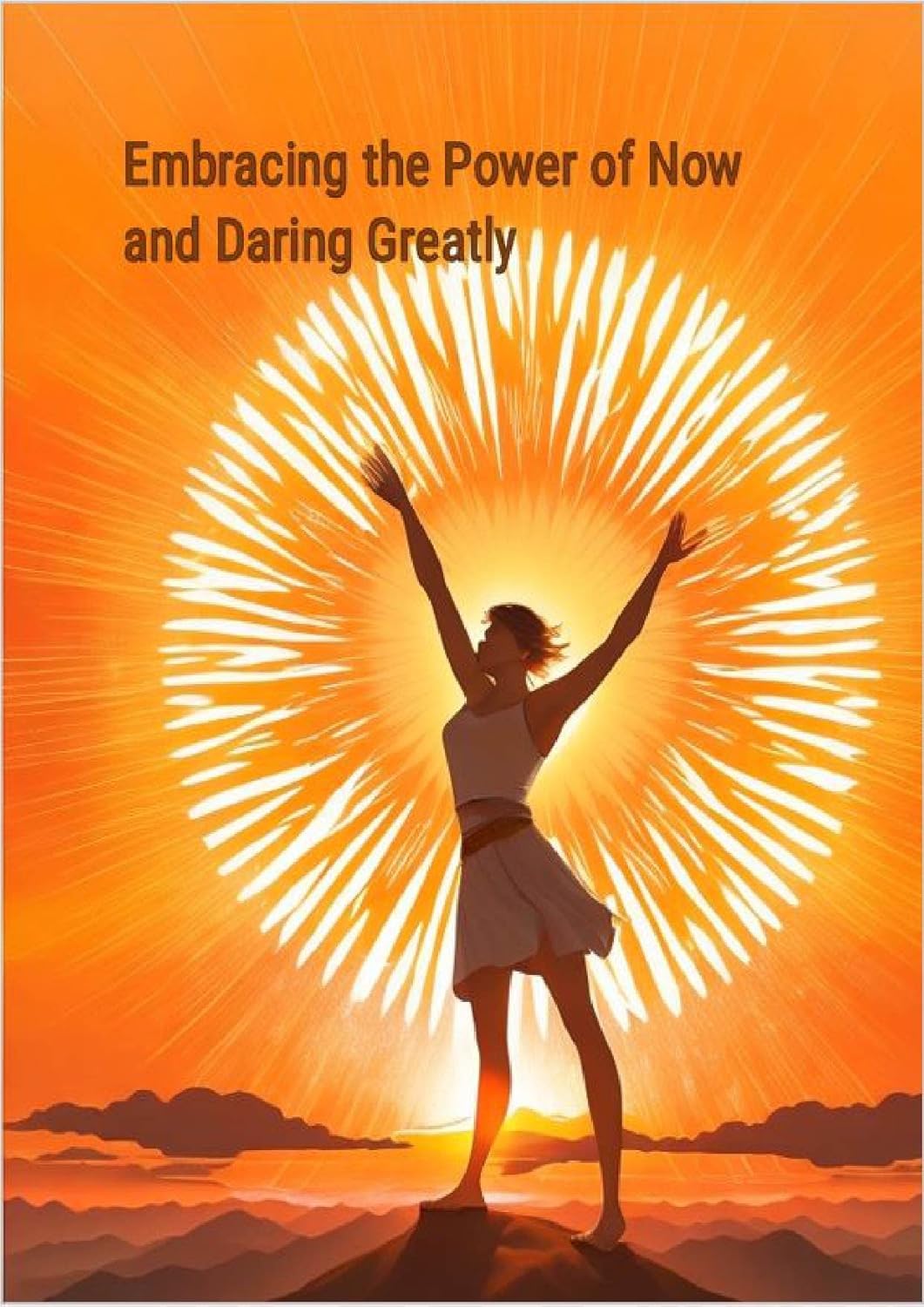 Amazon.com: Embracing the Power of Now and Daring Greatly eBook ...