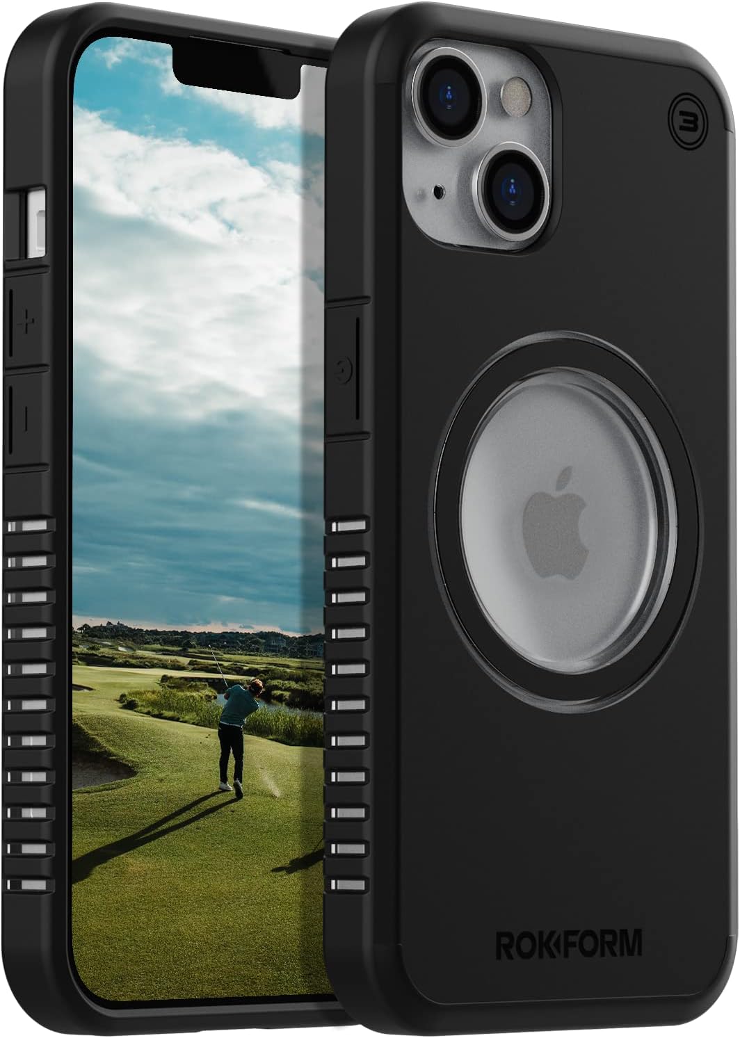 Amazon.com: Rokform - iPhone 13 Case, Eagle 3 Series, Dual Magnet ...