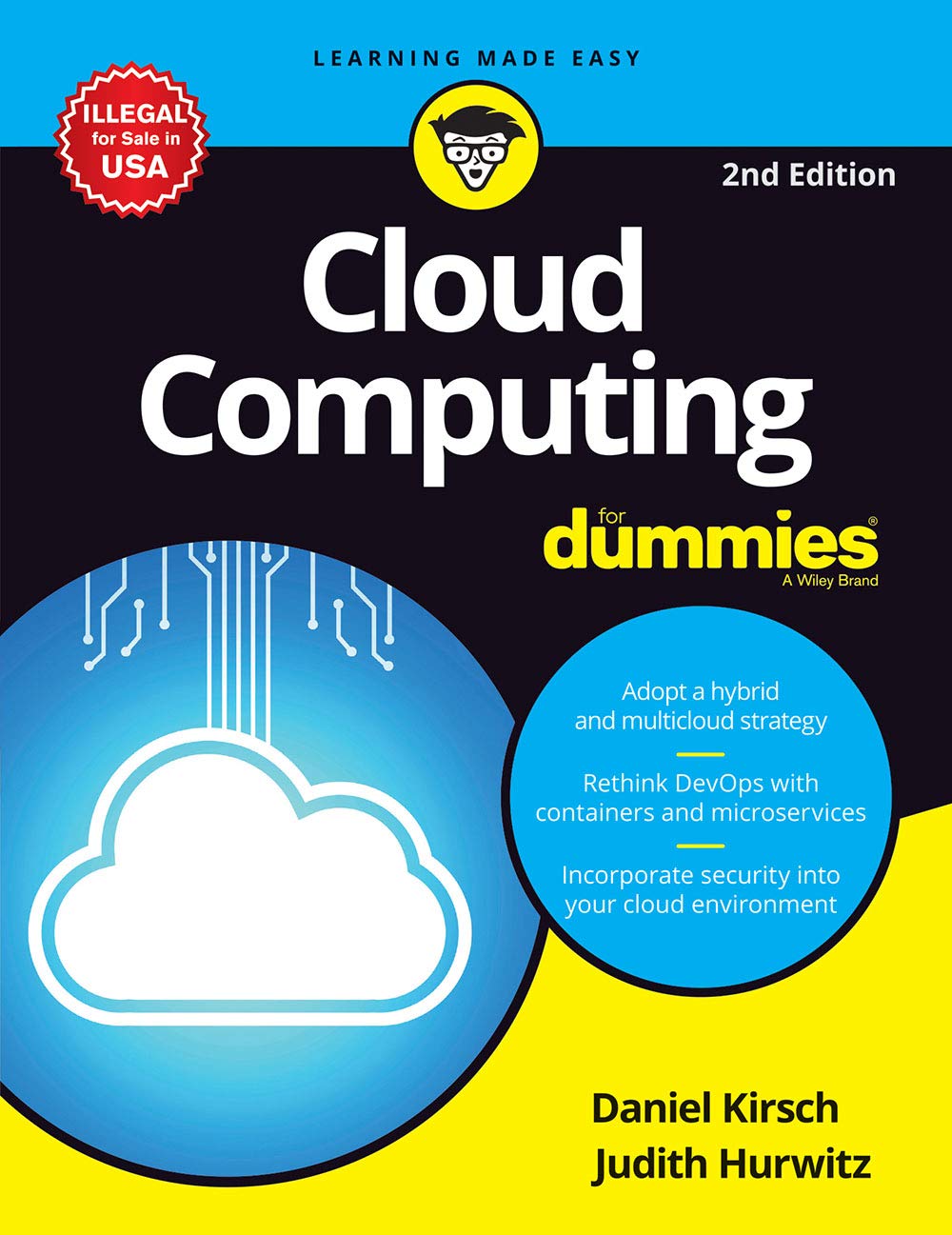 Cloud Computing for Dummies, 2ed | e : Judith Hurwitz, Daniel Kirsch ...