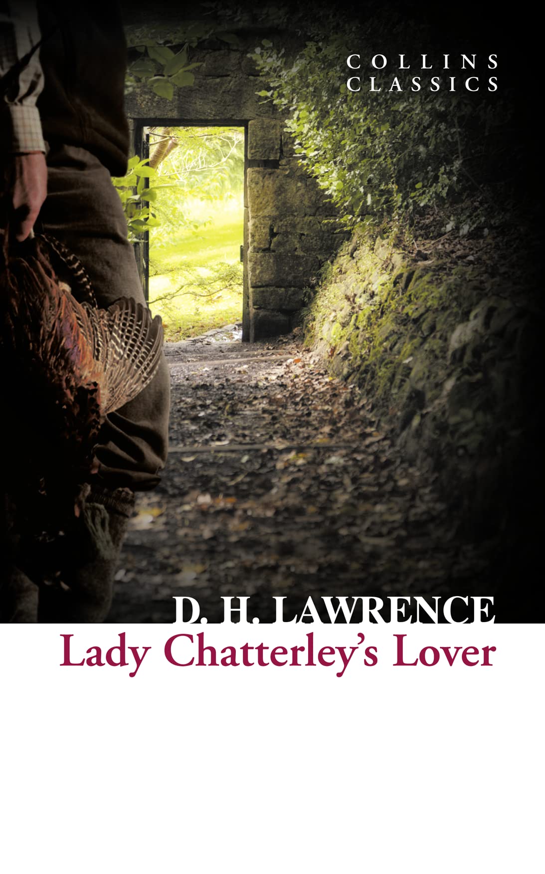 Lady Chatterley’s Lover (Collins Classics): Amazon.co.uk: Lawrence, D ...