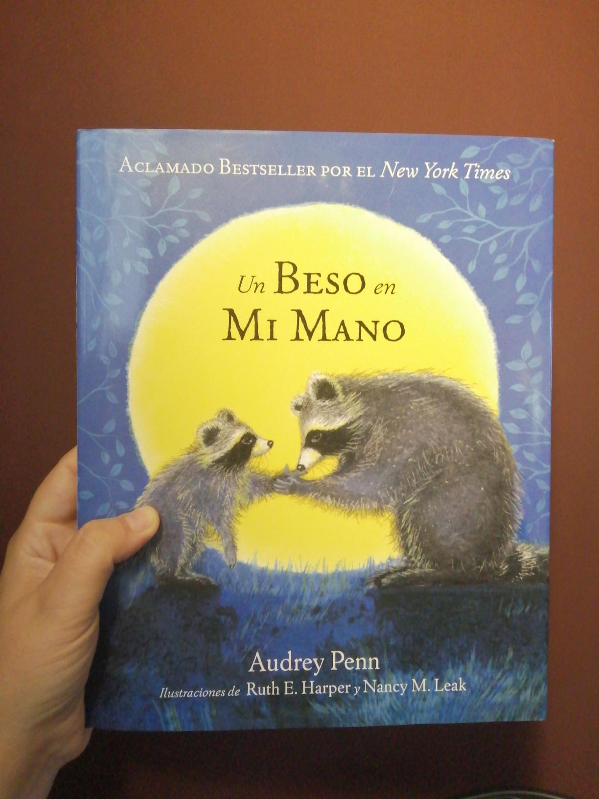 Un Beso en Mi Mano : Amazon.es: Libros