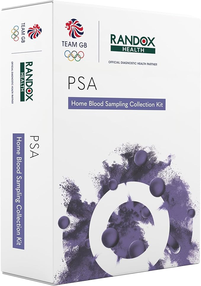 PSA Test Kit | Prostate Home Test | Home PSA Test | Prostate Screen ...