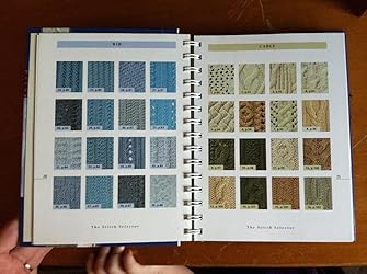 The Knitting Stitch Handbook: Over 250 Traditional and Contemporary ...