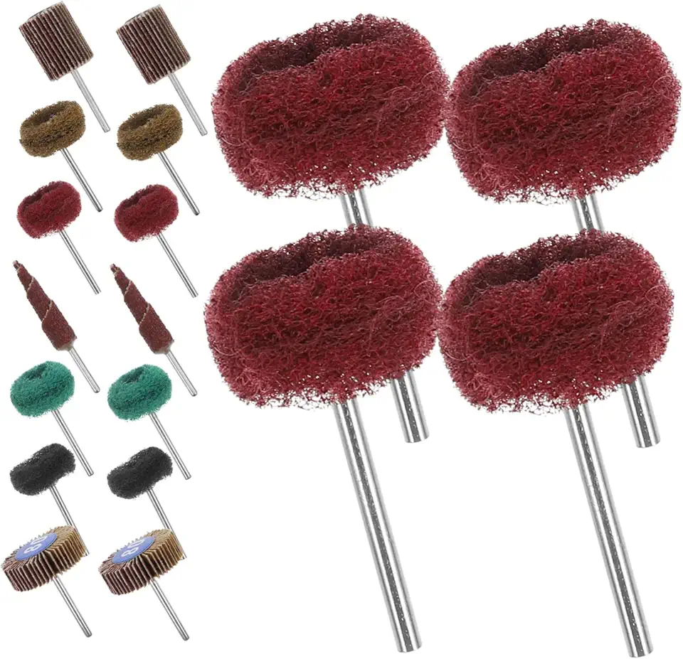 Finding The Perfect Sander Attachment For Your Drill | ShunTool