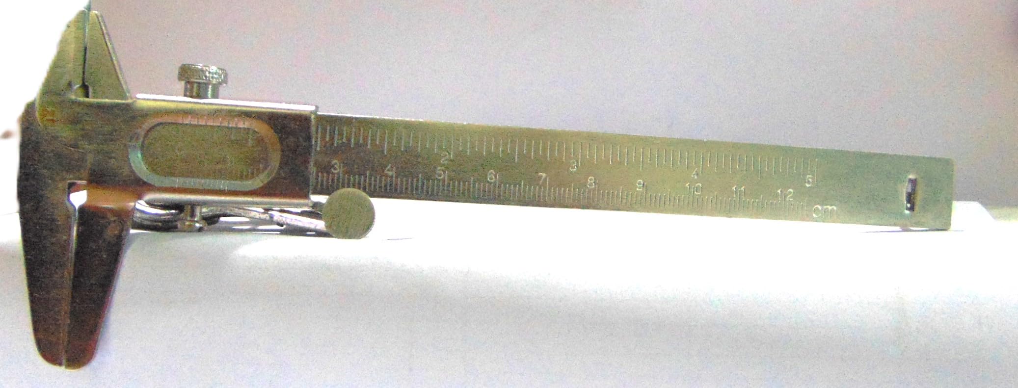 Sigma vernier caliper slide caliper 12.5cm pack of 1 metallic for ...