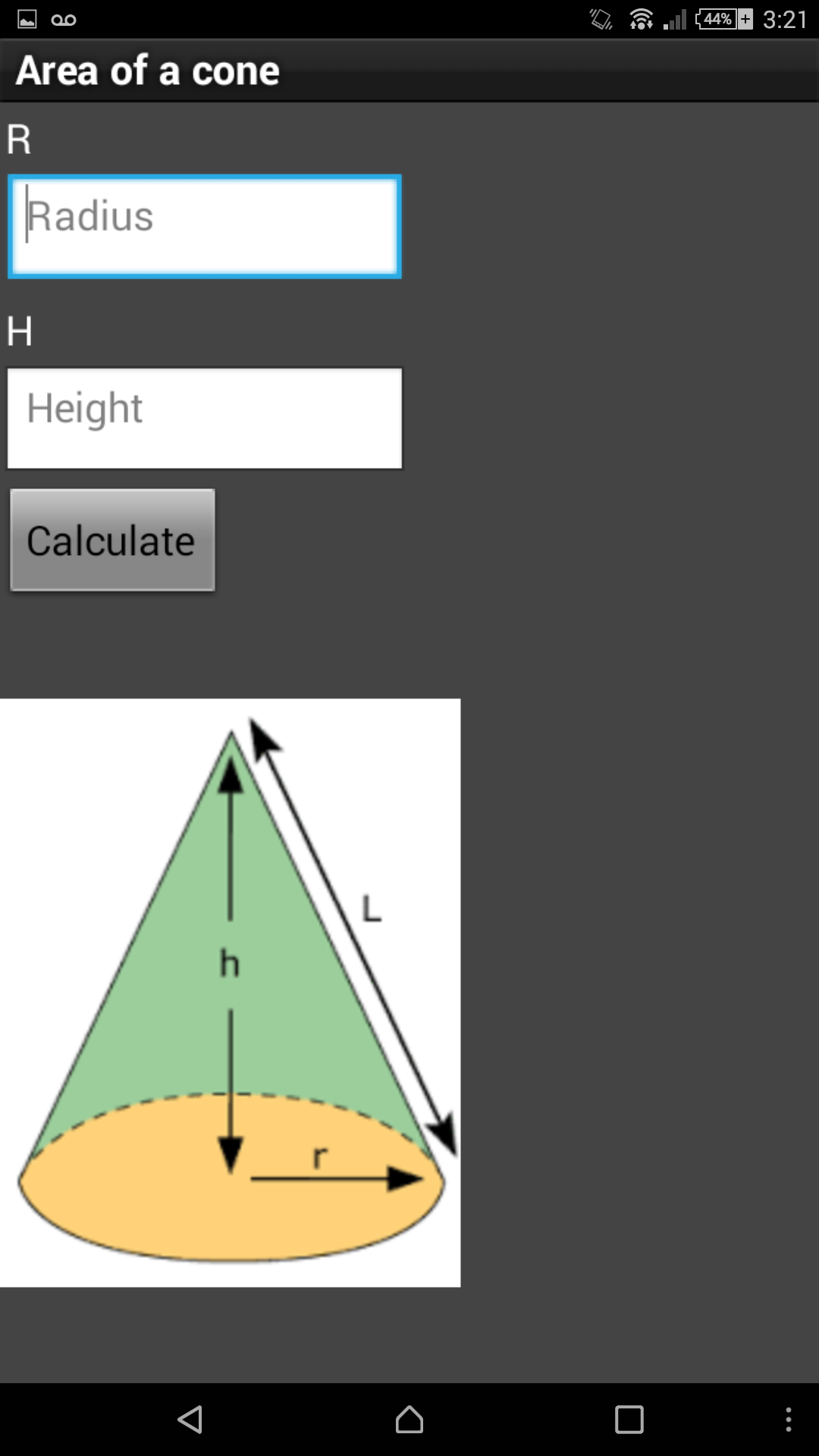 Area solver: Shapes - App on Amazon Appstore