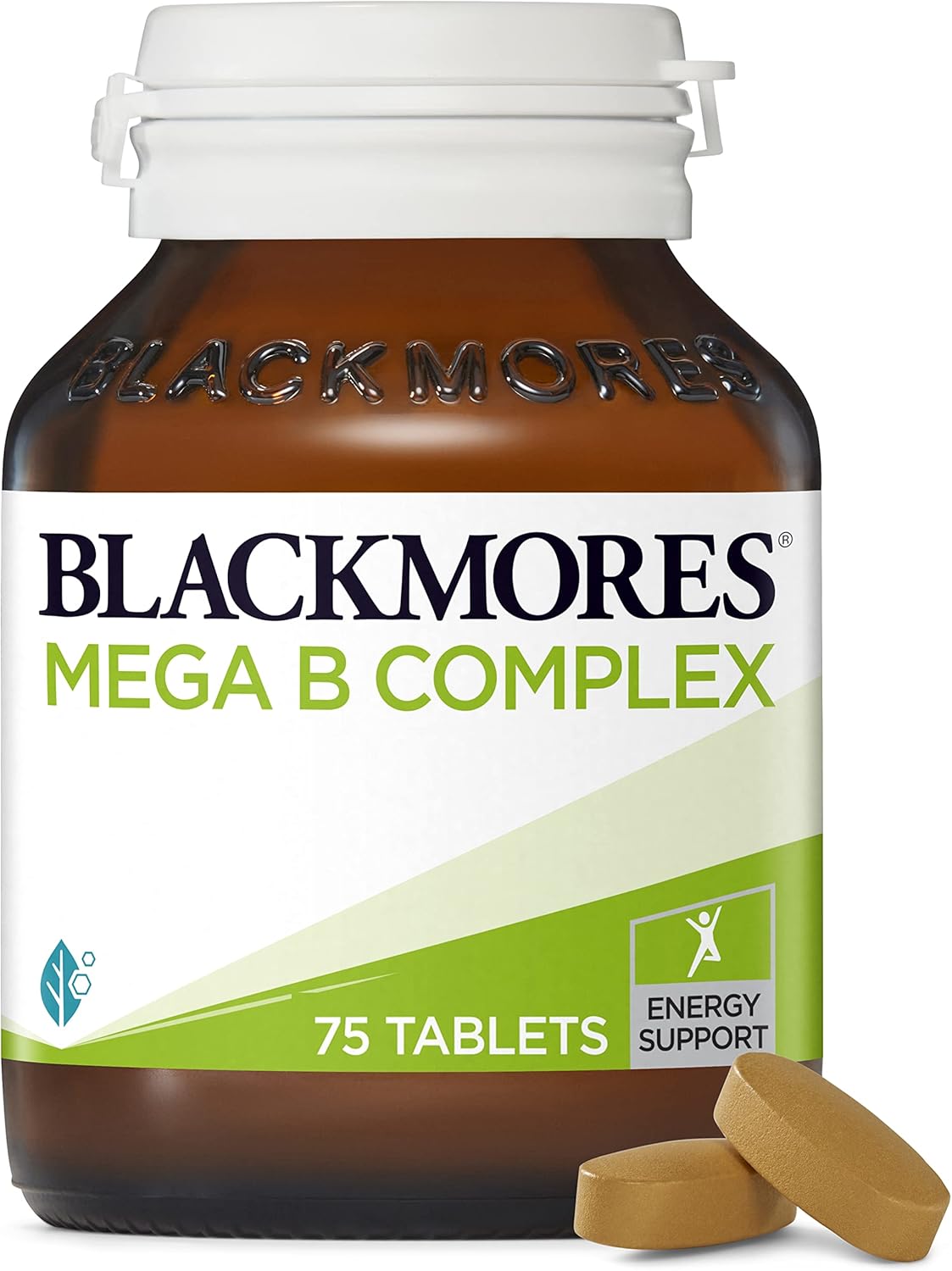 Blackmores Mega B Complex (75 Tablets) : Amazon.com.au: Health ...