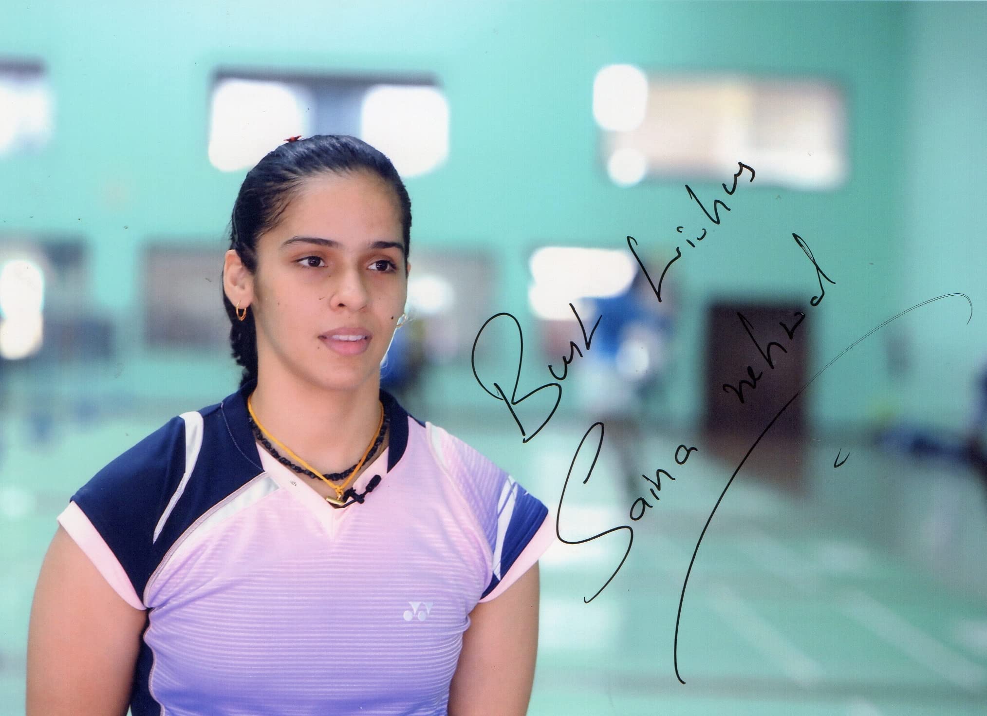 Indian Badminton Players Saina Nehwal