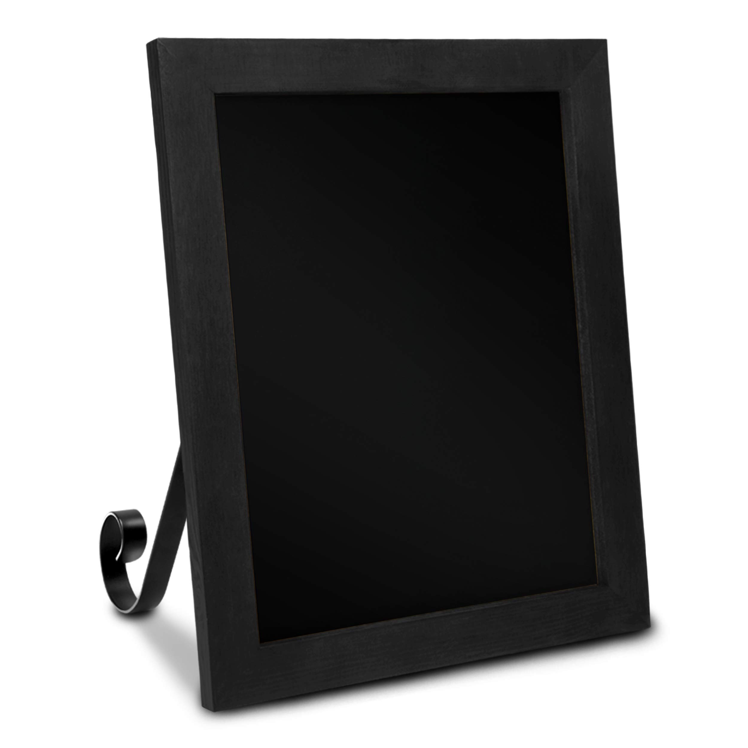 Amazon.com: TenXVI Designs 11x13 Hanging/Freestanding Small Black ...