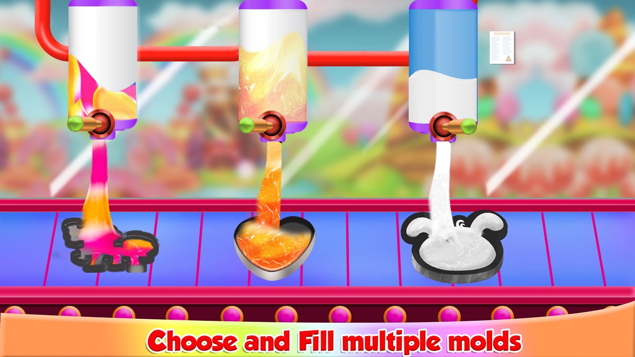 DIY Slime Simulator Games - Fidget Toy Maker Boys Girls Kids Games ...