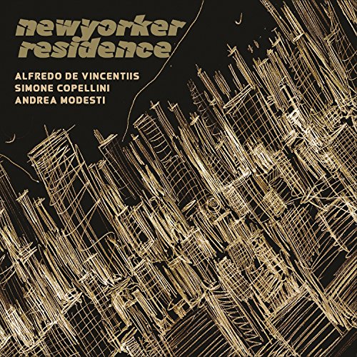 Amazon.com: Newyorker Residence : Alfredo De Vincentiis, Simone ...