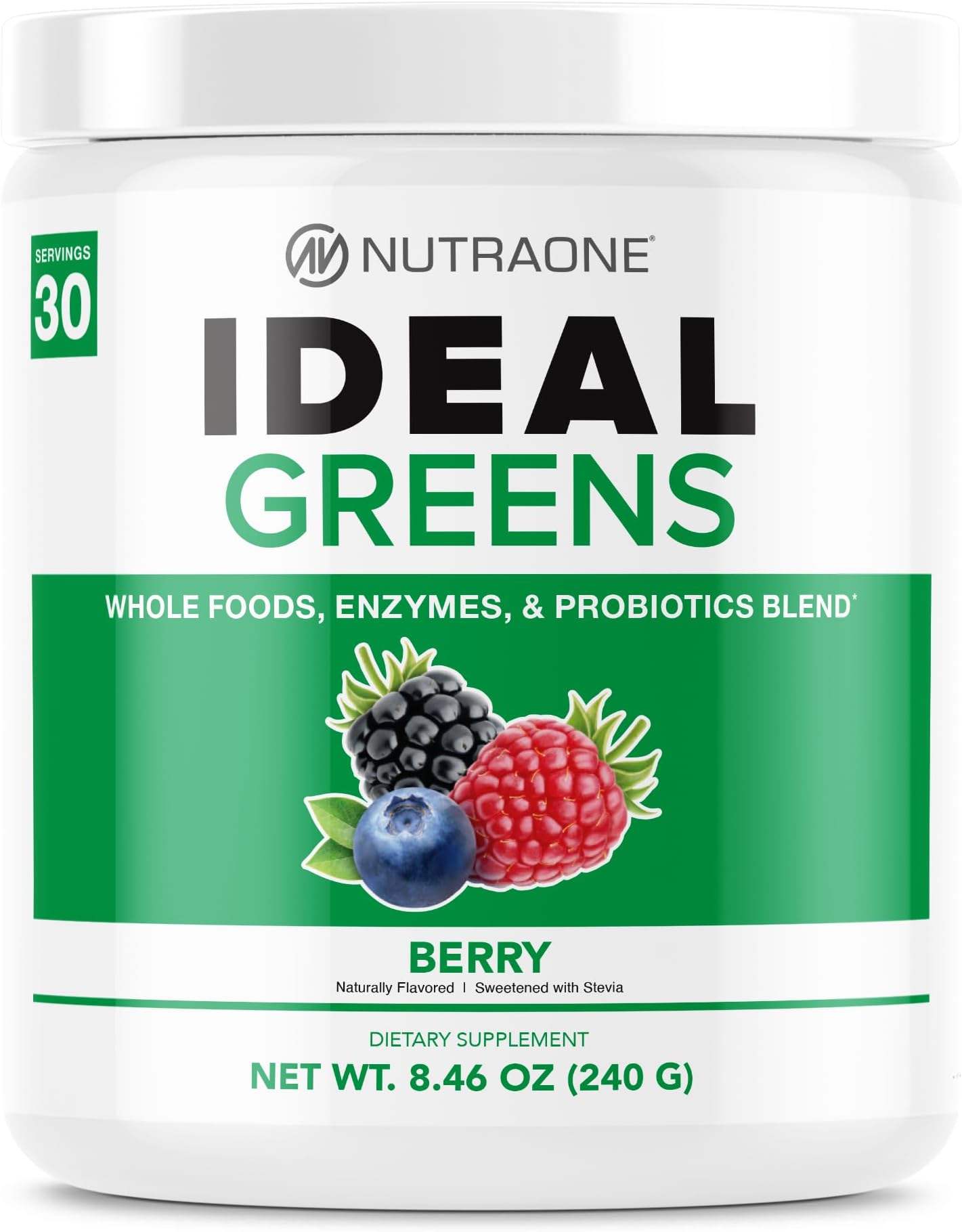 Amazon.com: Nutricology ProGreens 265 g Powder - Organic Greens ...