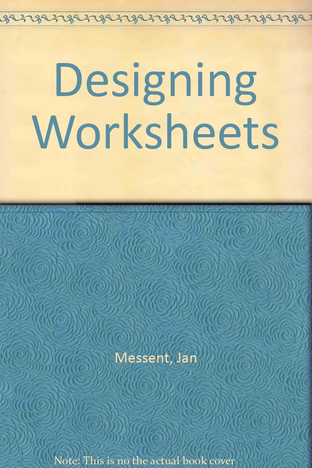 Buy Designing Worksheets Book Online at Low Prices in India | Designing ...