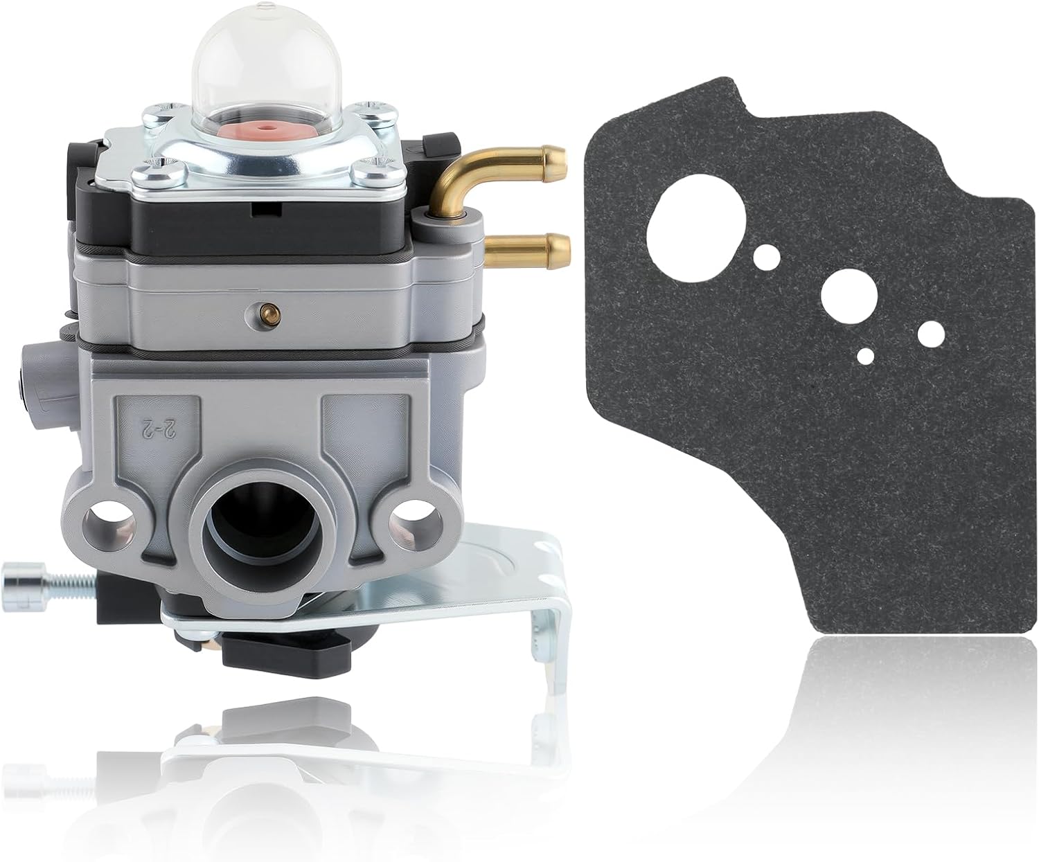 Amazon.com: GoaMotors Carburetor Fit for Legend Force 46cc Gas Tiller ...