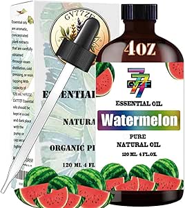 Amazon.com: Watermelon Essential Oil (4 oz/120 ml) - Watermelon Oils ...