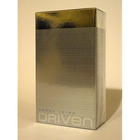 Amazon.com : Derek Jeter Driven Cologne for Men 2.5 oz Eau de Toilette ...