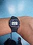 Casio Men's W59-1V Classic Black Digital Watch : Casio: Amazon.in: Fashion