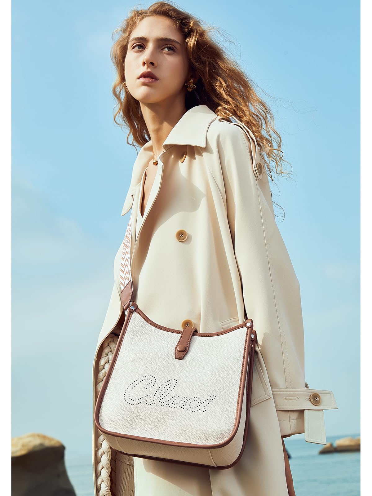 Snapklik.com : CLUCI Crossbody Bags For Women Trendy Fashion Shoulder ...