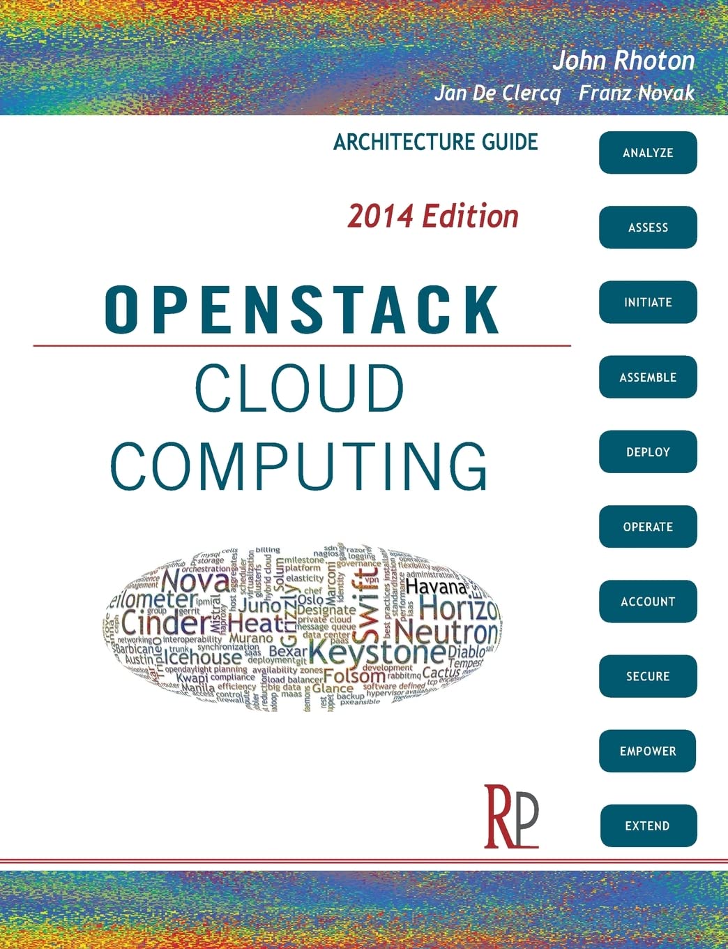 Openstack Cloud Computing Architecture Guide Illustrated Edition | Desertcart INDIA