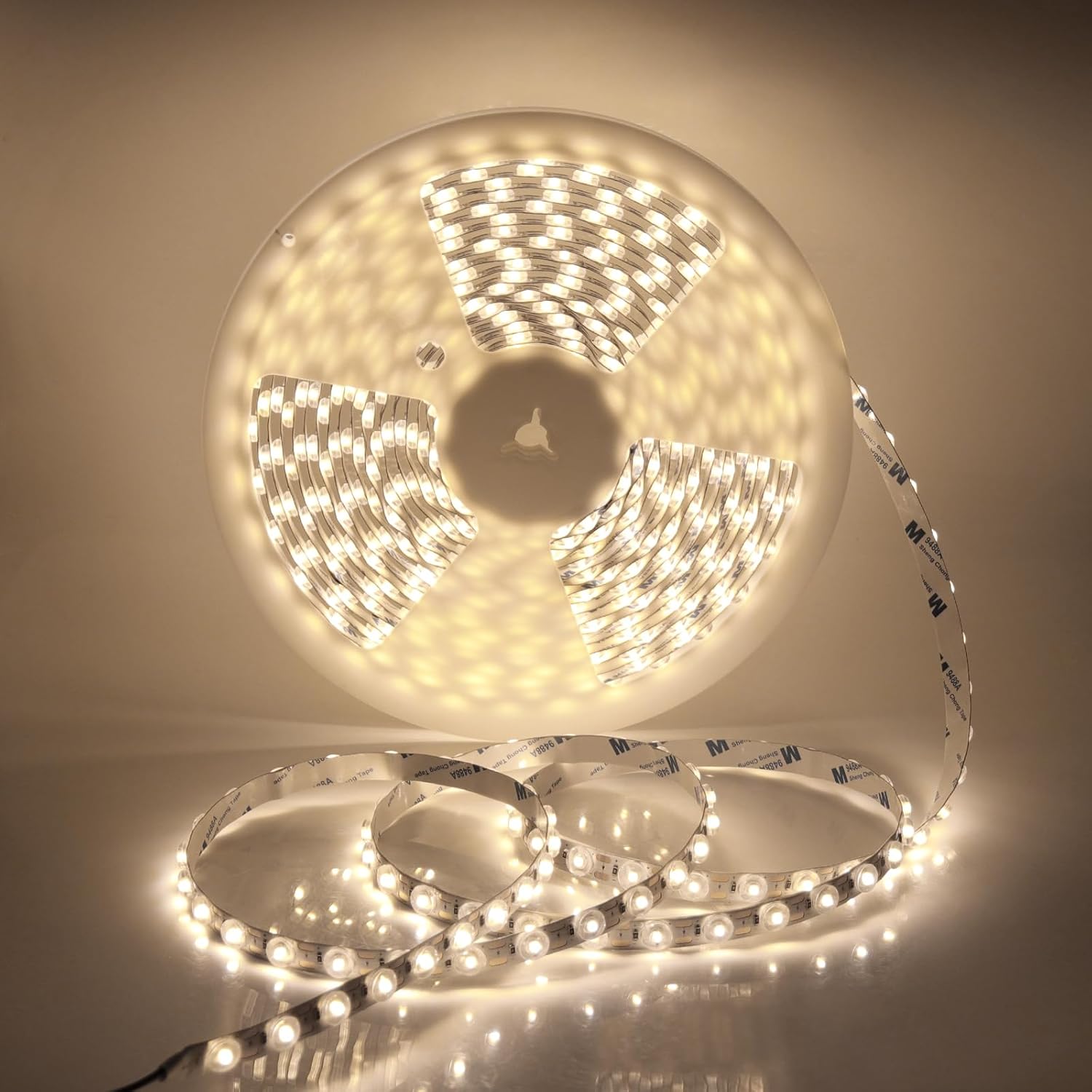 Amazon.com: KISUFU 24V LED Strip Lights, Flexible SMD2835 Led Light ...