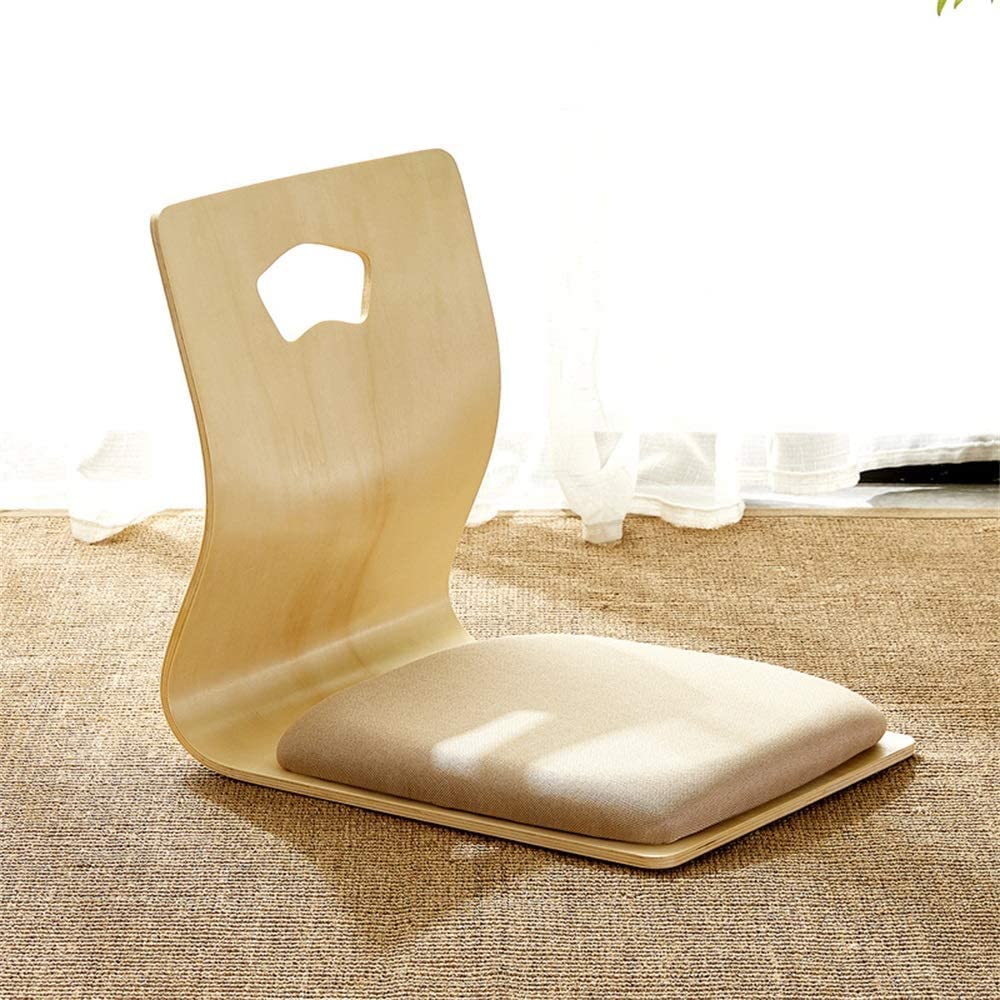 Zaisu Chair Hida Furniture Nissin Slow Legless Chair Japanese