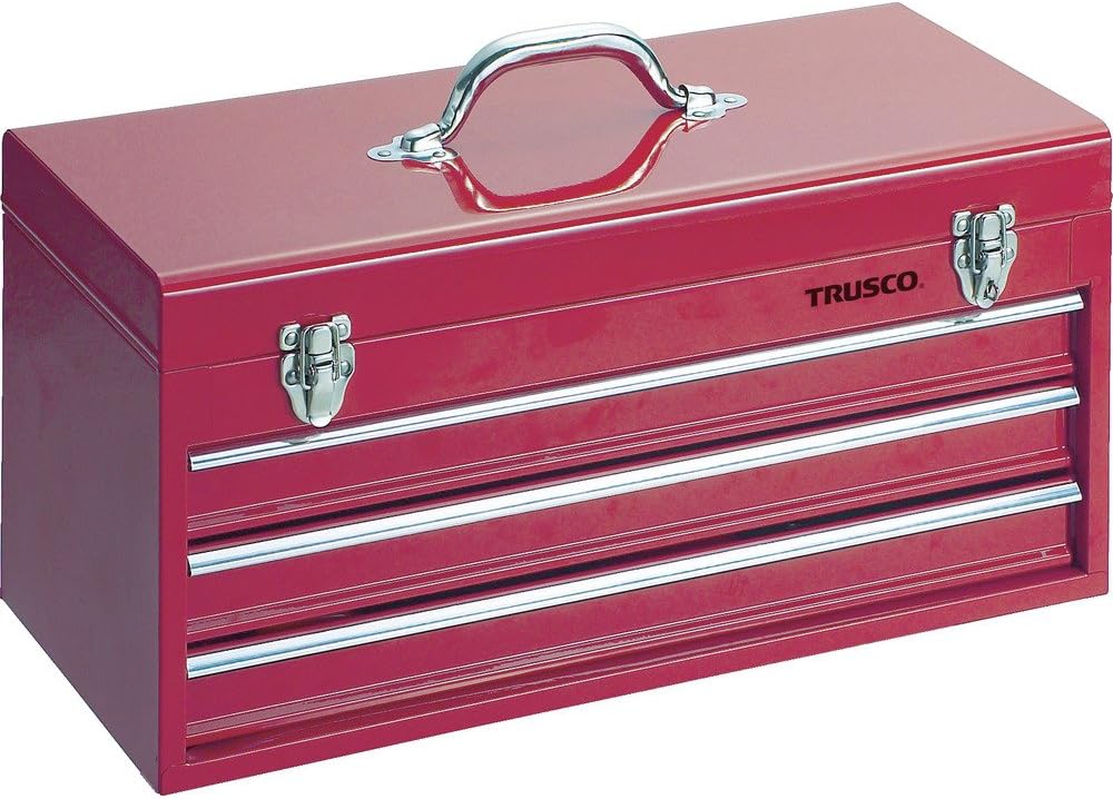 TRUSCO Tool Box TCBOX-3R - Amazon.com