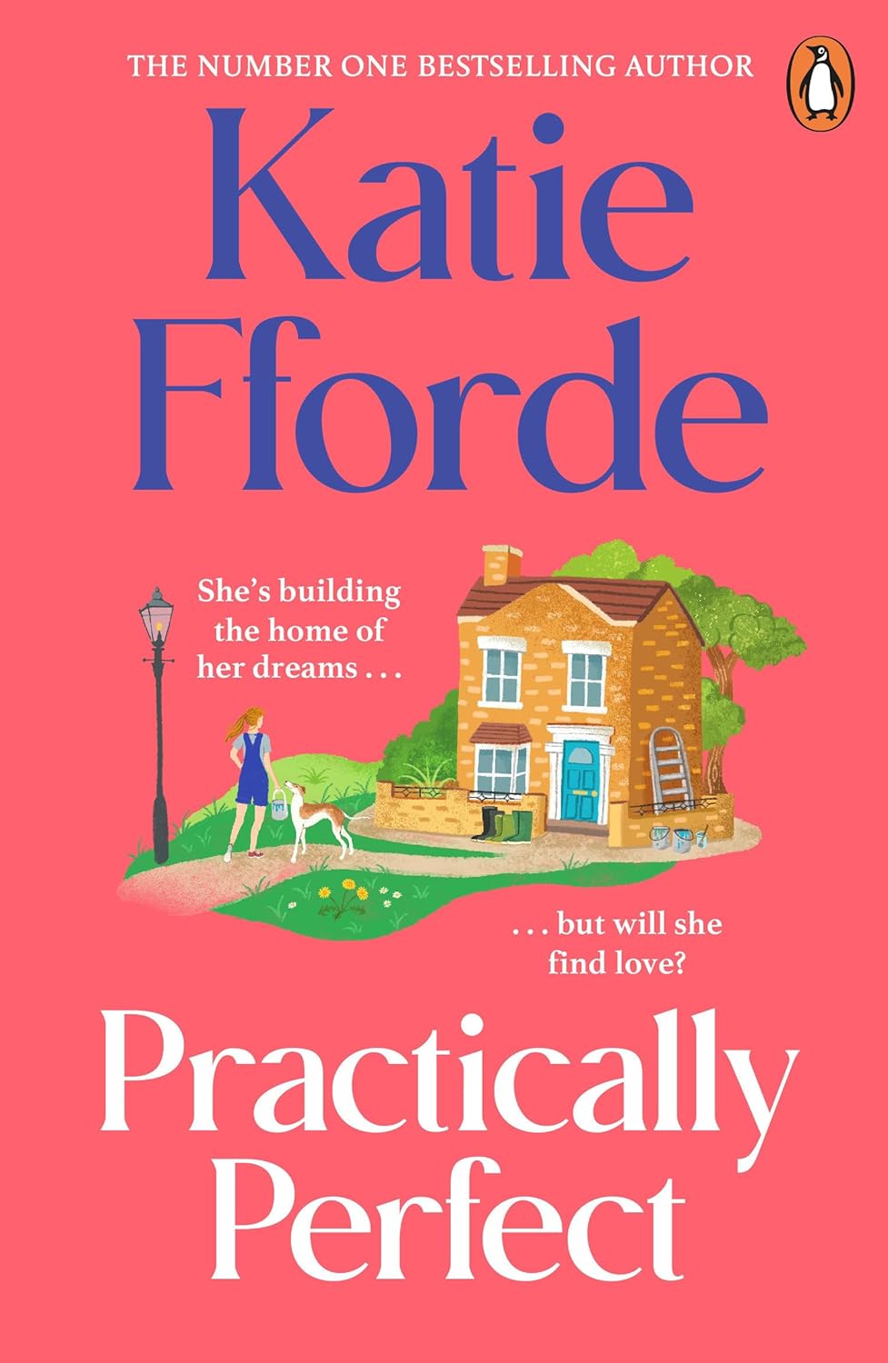 Practically Perfect: Fforde, Katie: 9780099472377: Amazon.com: Books