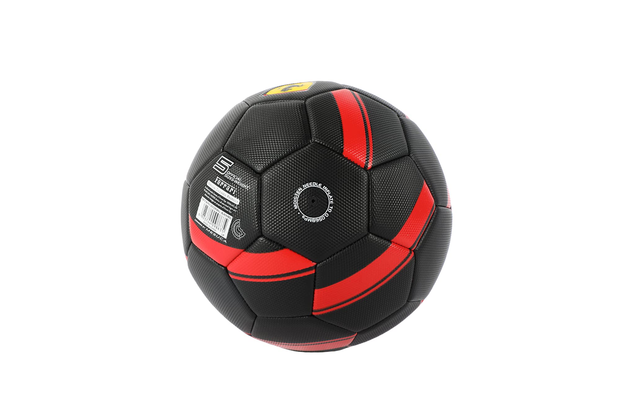 Snapklik.com : Dakott Ferrari No. 5 Limited Edition Soccer Ball ...
