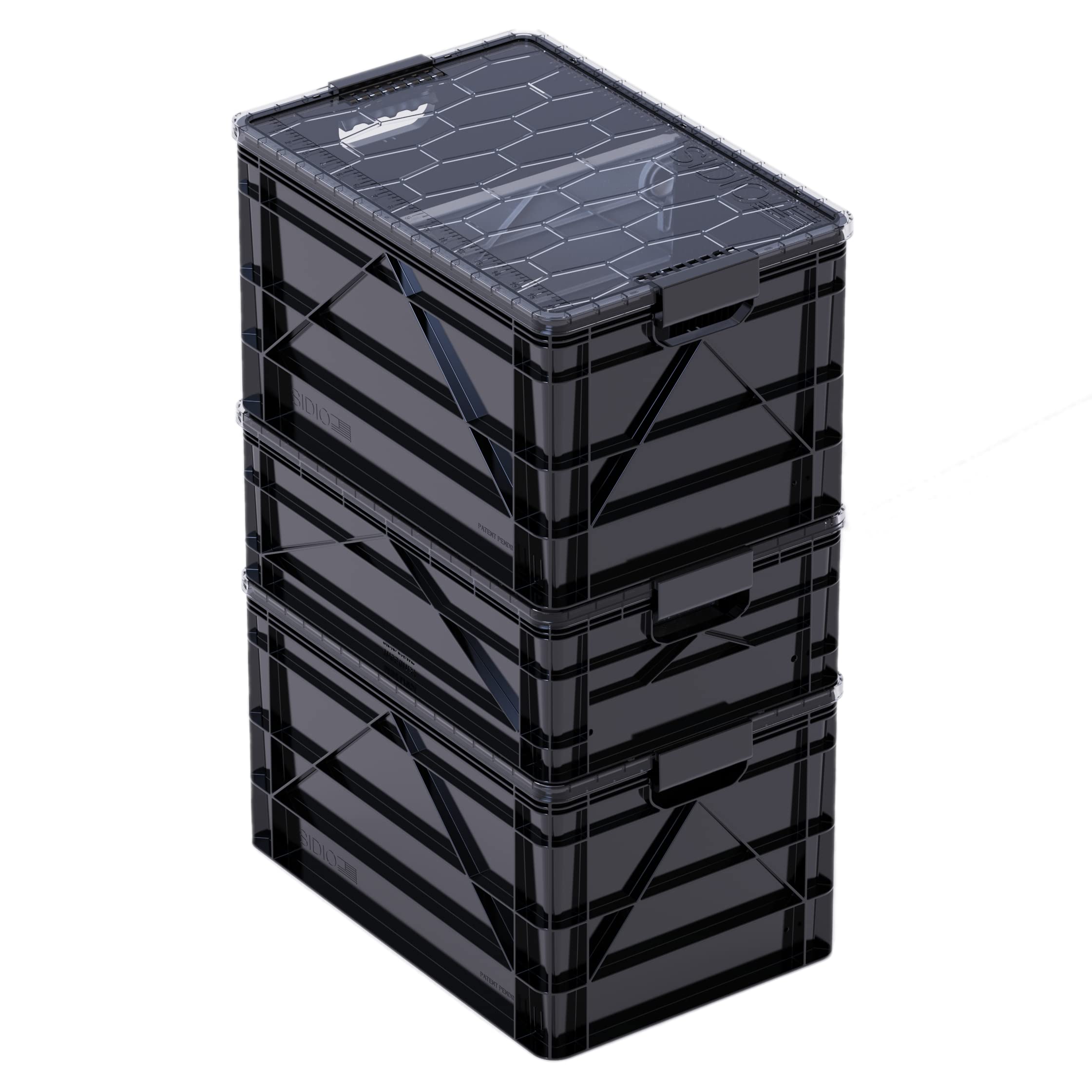 Amazon.com: SIDIO CRATE Starter Pack - Two Full Size and One Half Size ...