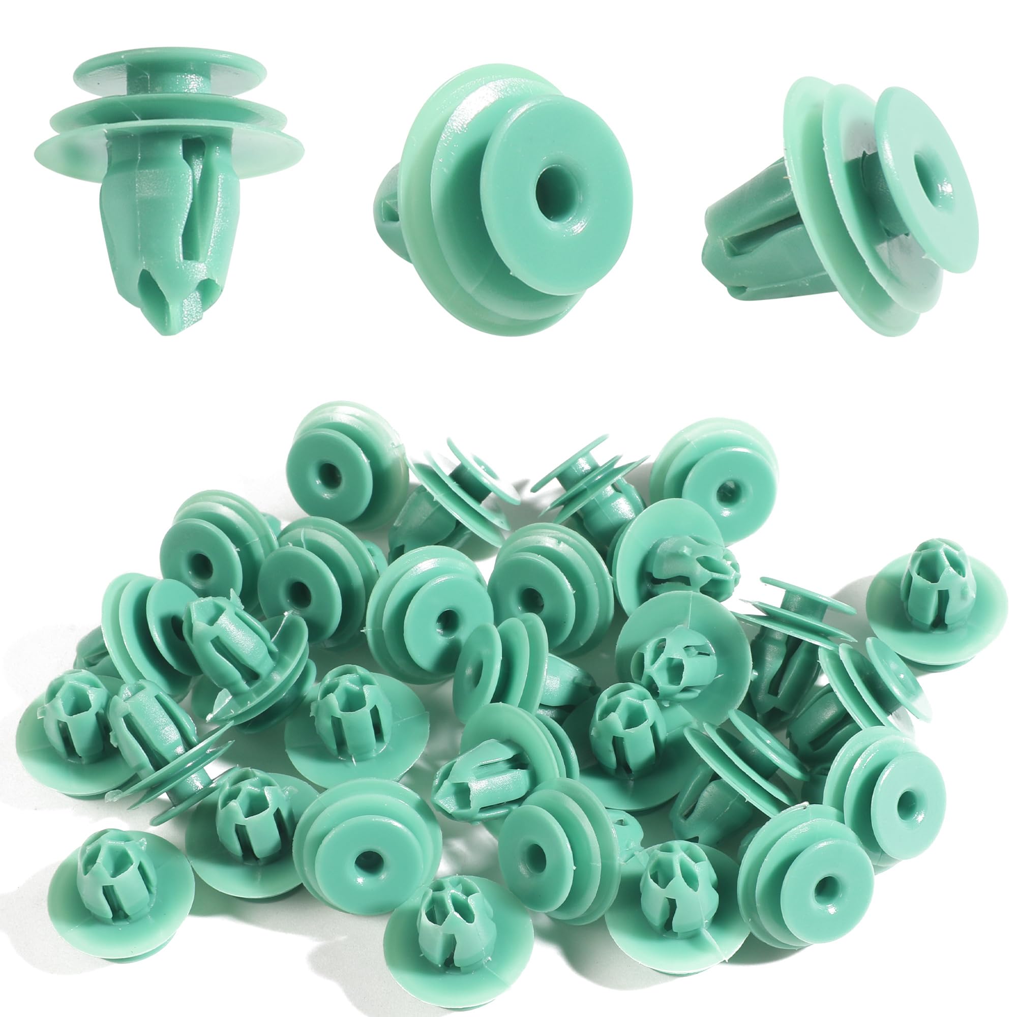 Car Door Panel Clips