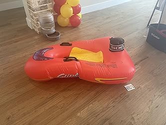 Amazon.com: Swimline Inflatable Pool Buggy Float : Toys & Games