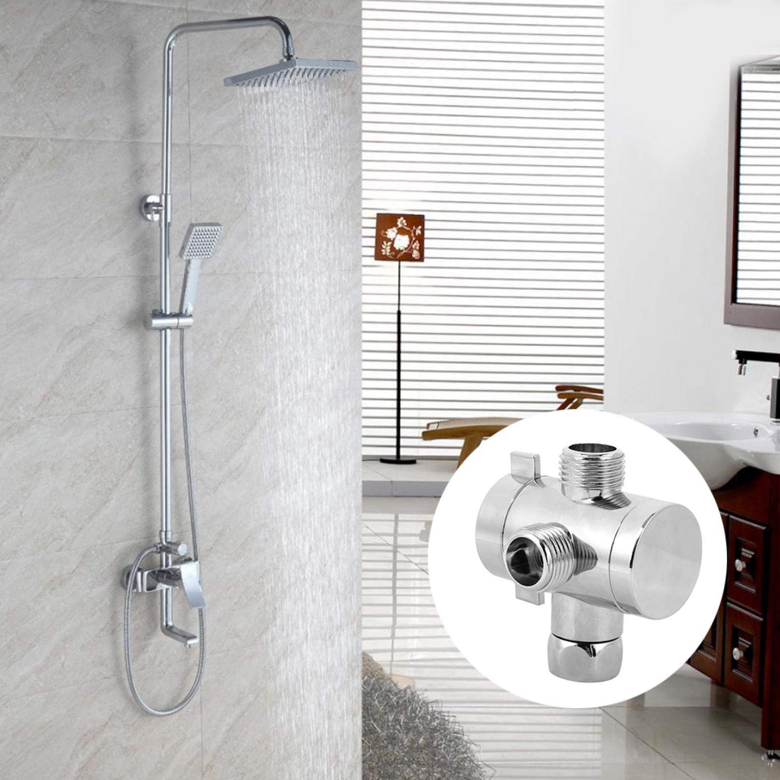 Diverter For Bathroom Remer N93US By Nameek's Minimal Built In Three