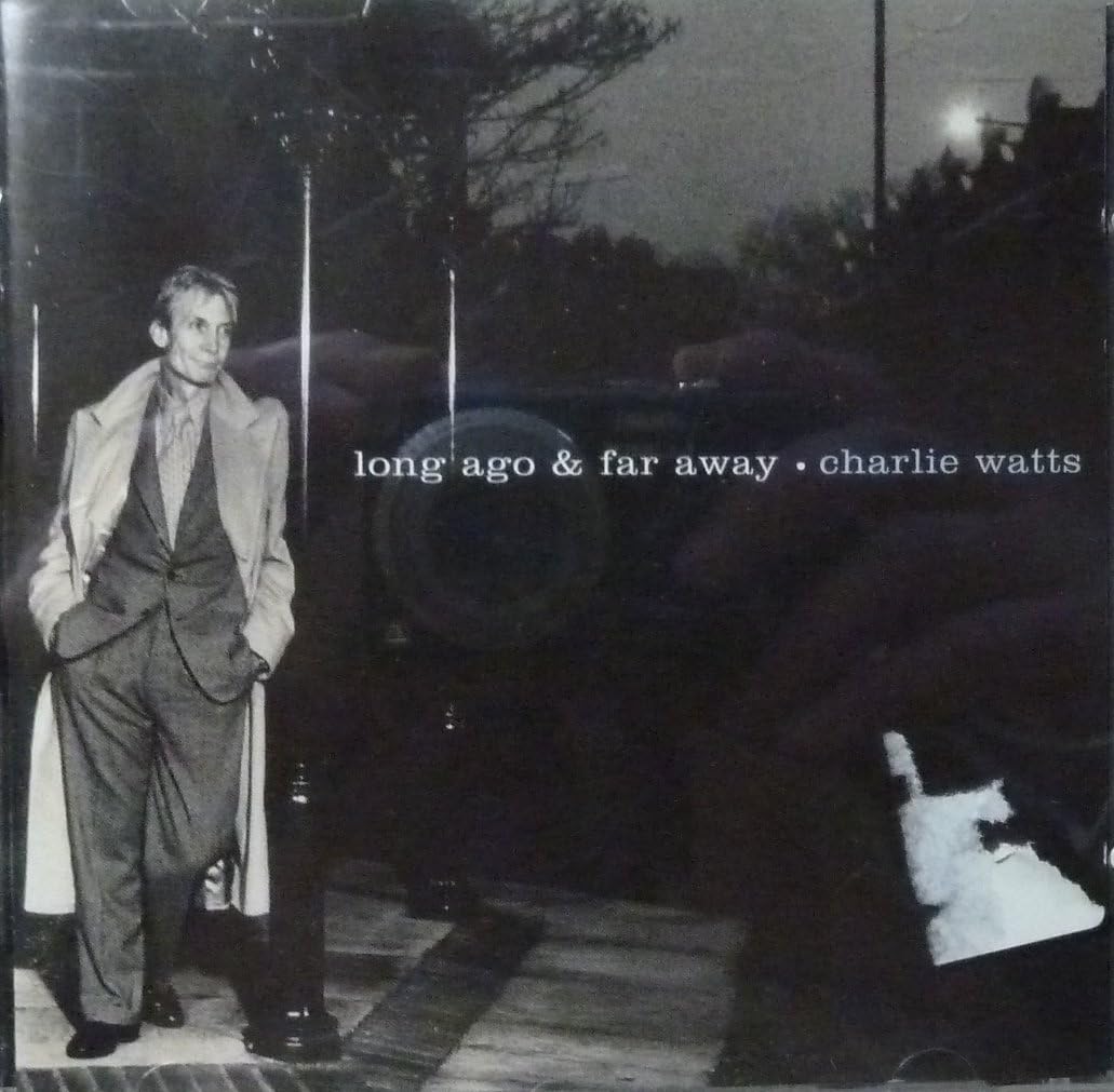 Long Ago & Far Away: Watts,Charlie: Amazon.it: CD e Vinili}