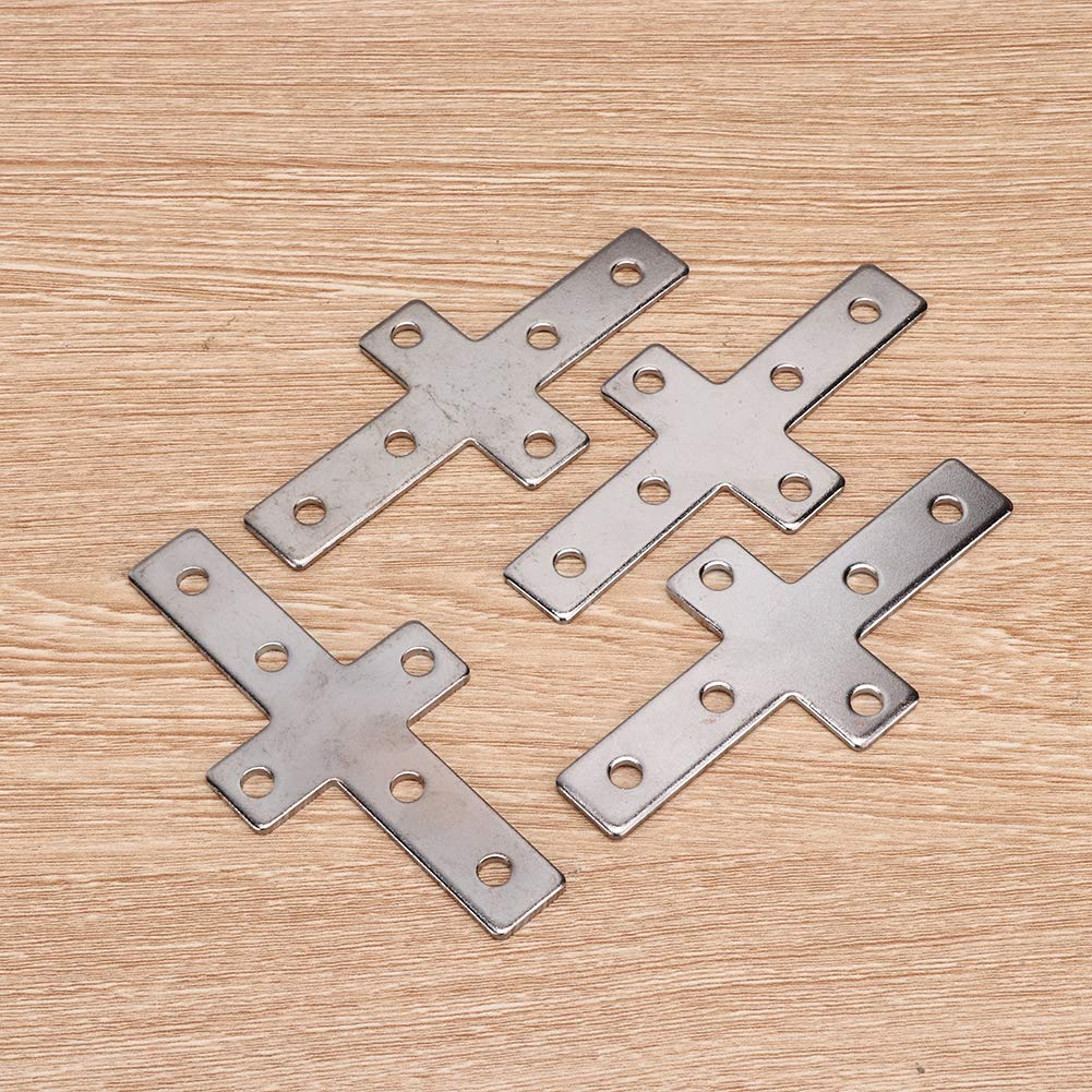 PraFastener, T-Type Connection Plate, Upgraded Multiple Models Carbon ...