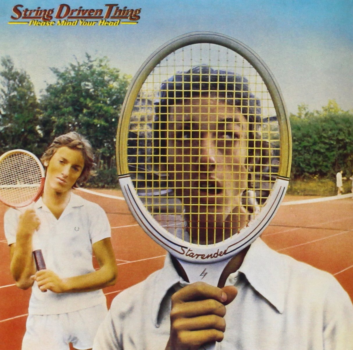 Please Mind Your Head (Japanese LP Style) - String Driven Thing: Amazon.de: Musik