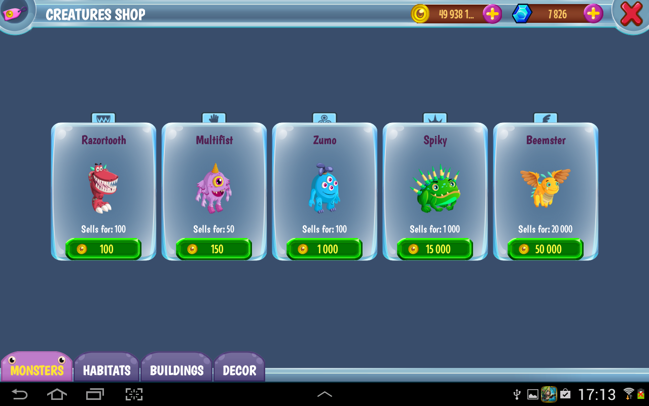 Monster Land - App on Amazon Appstore