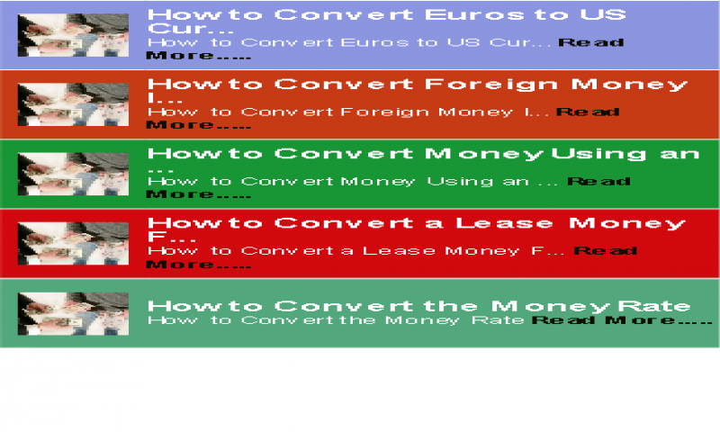 Convert Money Tips - App on the Amazon Appstore