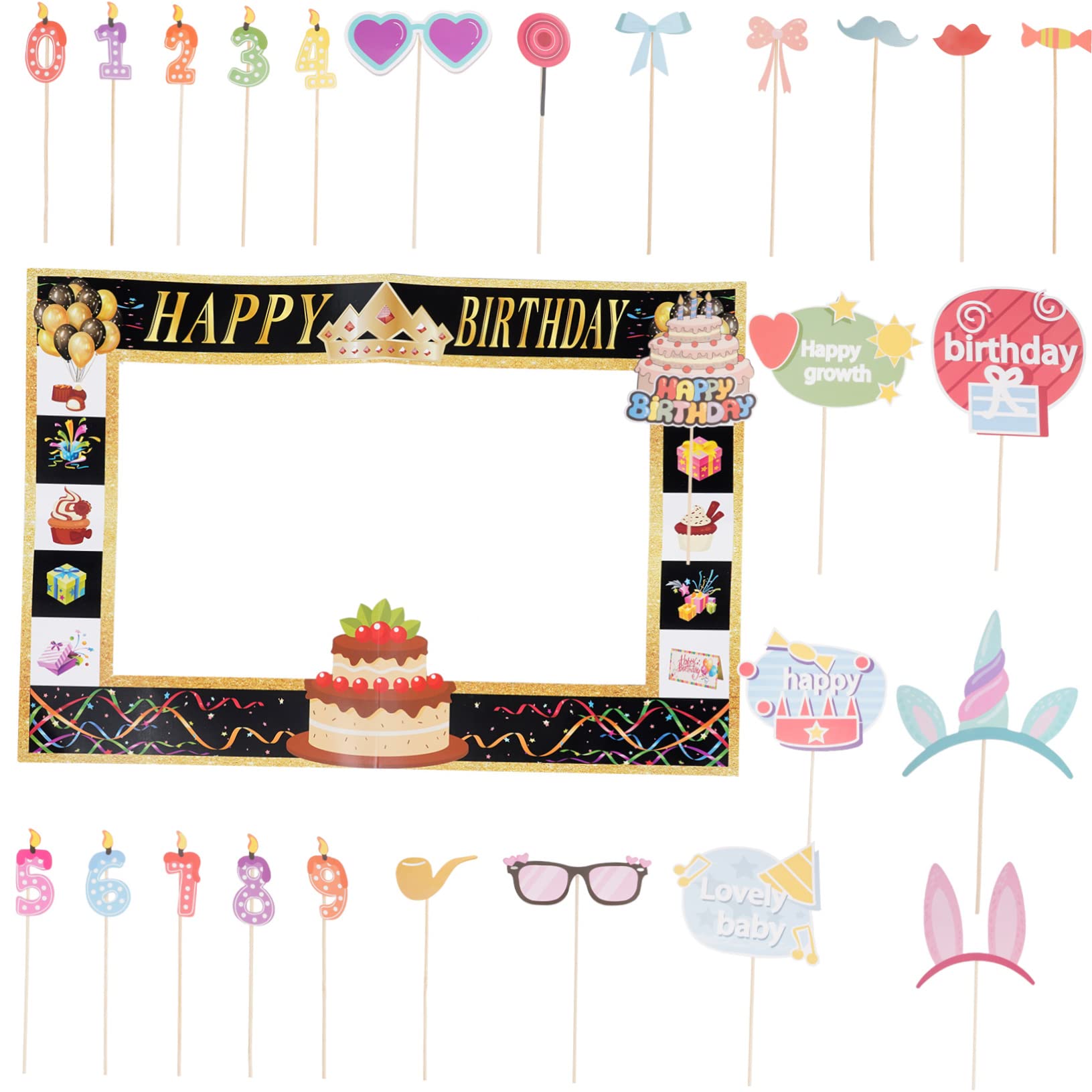 Photo Frames For Kids Birthday