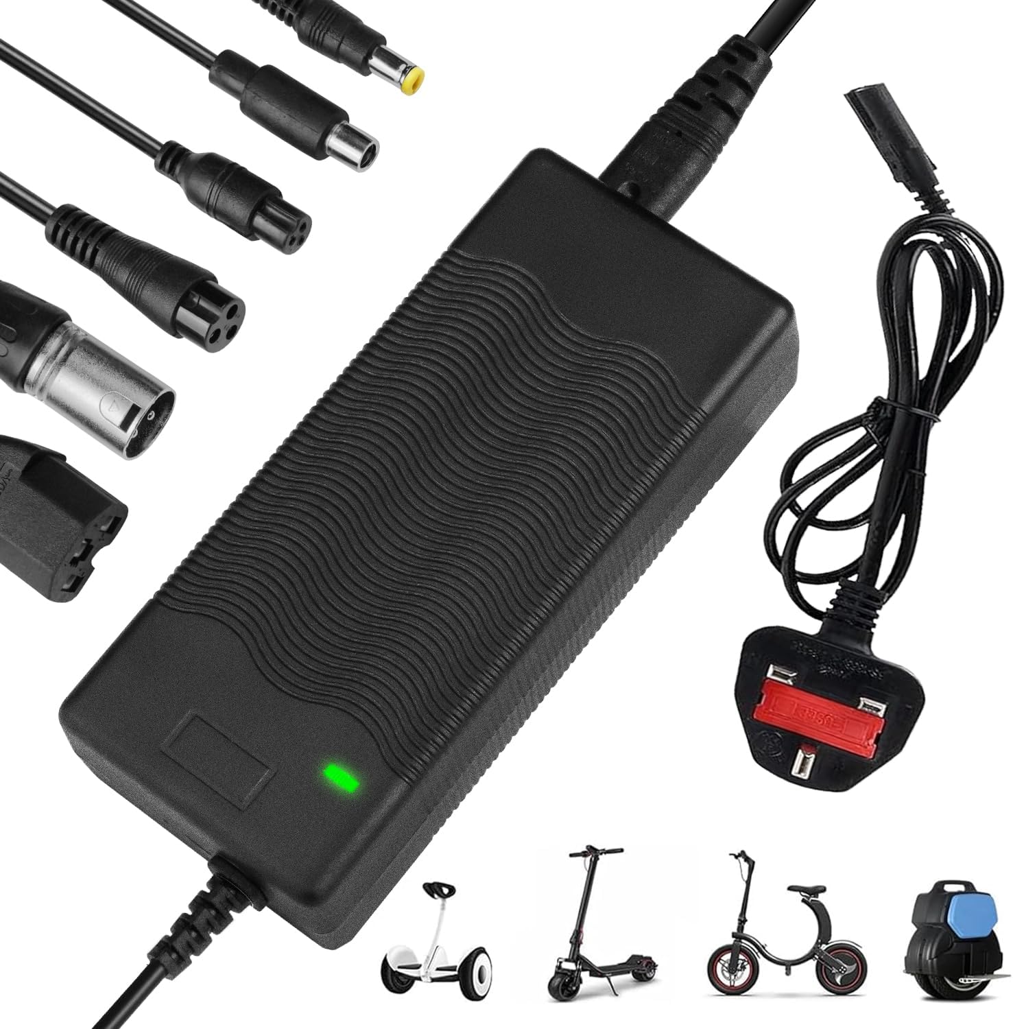 LabTEC 28V 24V 2A 56W Razor Electric Scooter Battery Charger for Razor ...