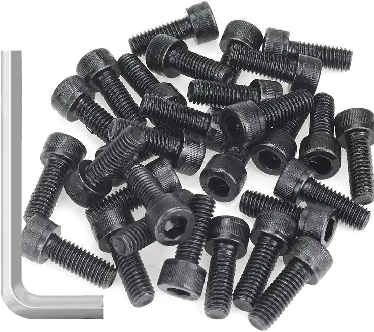 Understanding Socket Head Cap Screws: Material Grades Explained | ShunTool