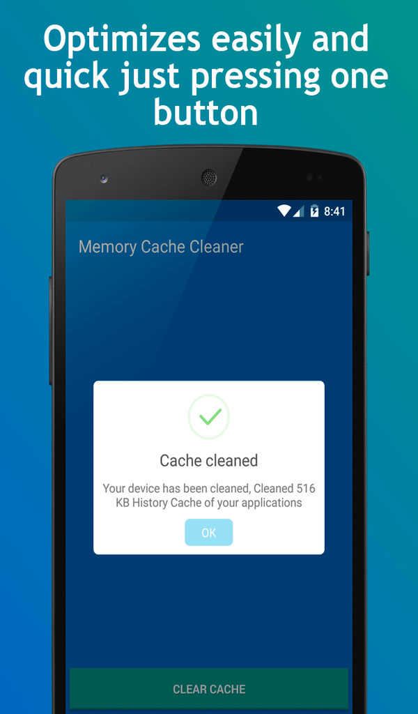 Memory Cache Cleaner - App on Amazon Appstore