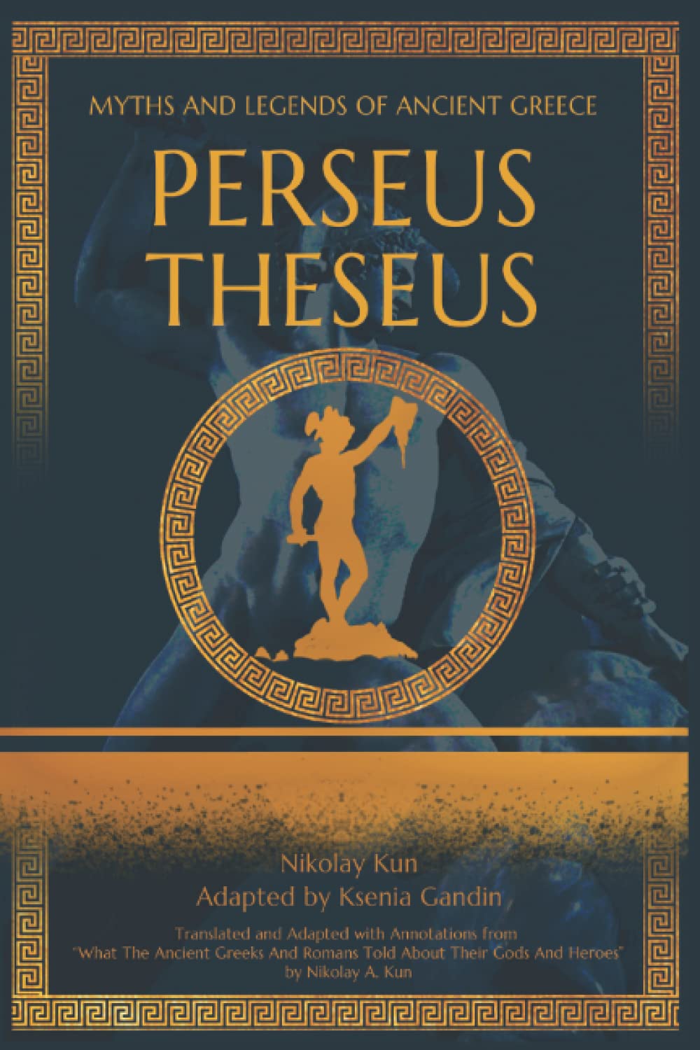 Amazon.com: Perseus, Theseus: Adapted from "What The Ancient Greeks And ...