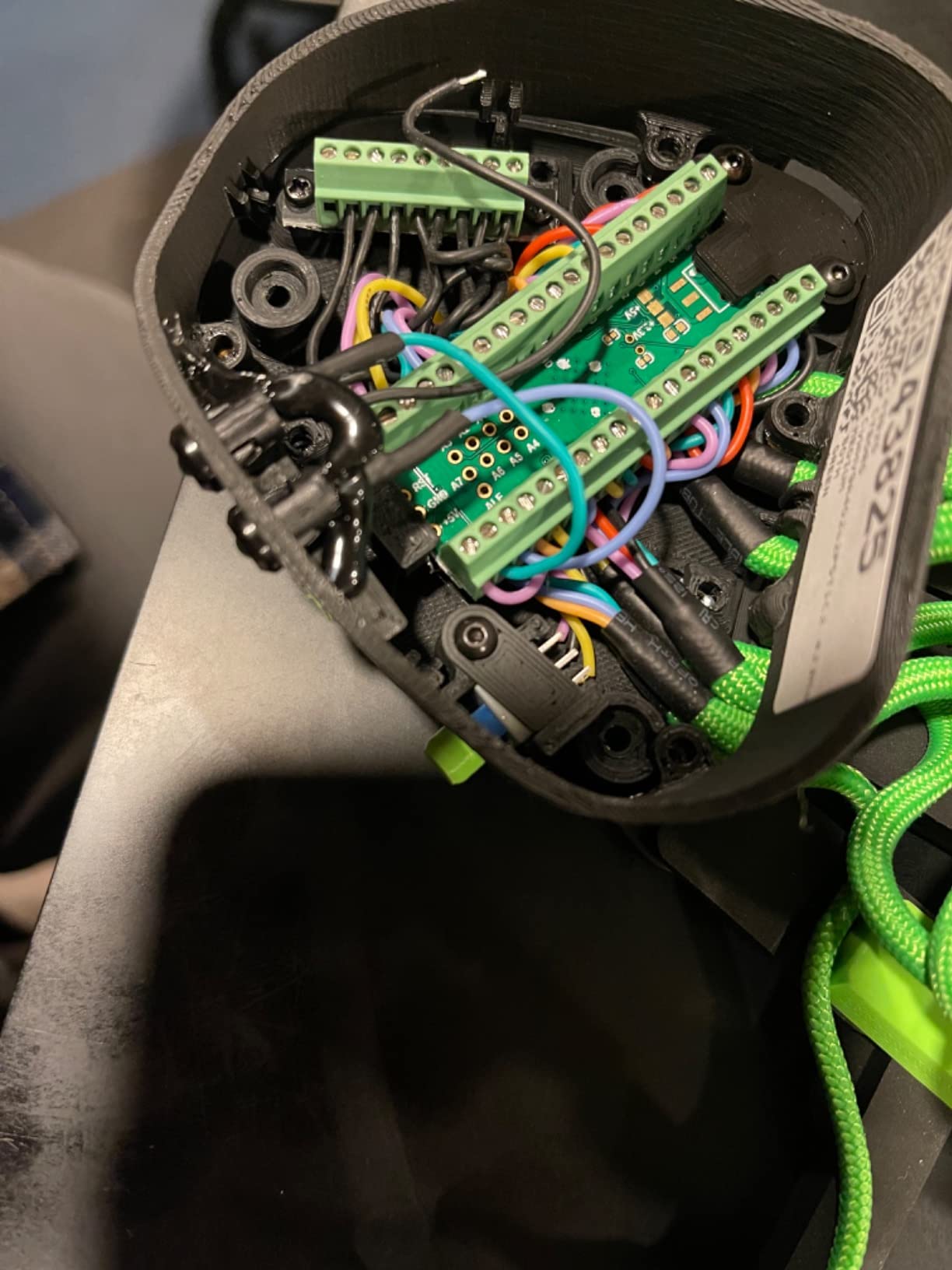 $43/mo - Finance Azeron Cyborg Gaming Keypad – Programmable One Handed ...