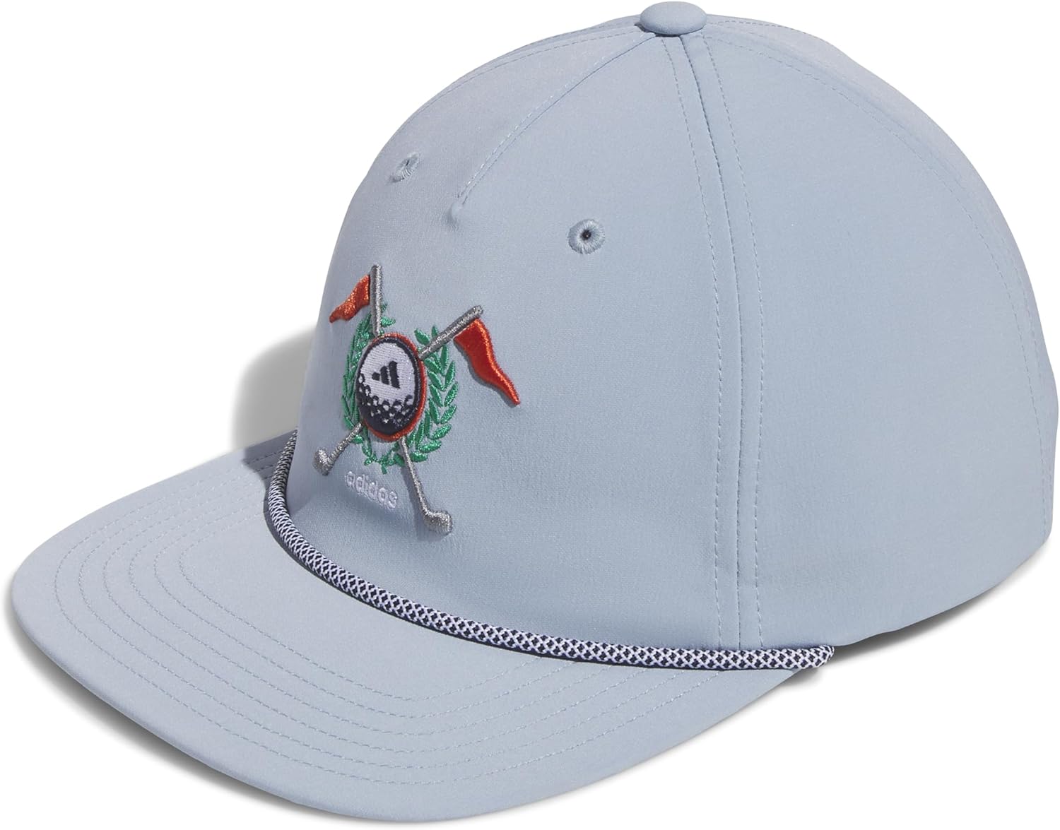 adidas Men's Retro 5 Panel Hat, Wonder Blue, One Size at Amazon Men’s ...